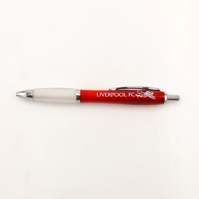 OFFICIAL LIVERPOOL FC Liverbird Click Pen £2.99 - PicClick UK