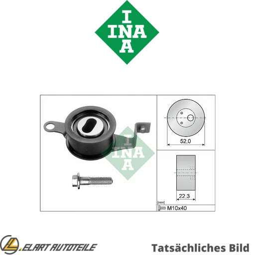 THE TENSIONING ROLLER Of The Tooth Strap Ford Fiesta Boxes Fvd Rtg Rtc ...