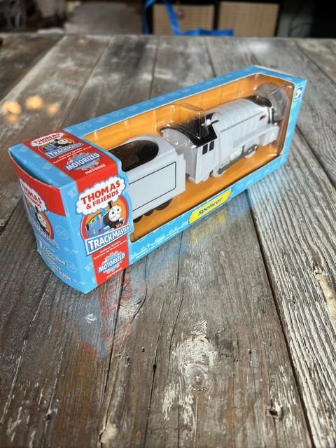 2008 THOMAS & Friends Trackmaster Hit Toy Co Motorized Train 65373 ...