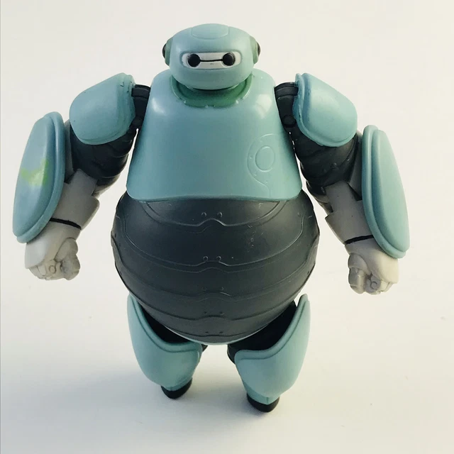 DISNEY BIG HERO 6 Armour-Up Baymax Action Figure Bandai £11.49 ...