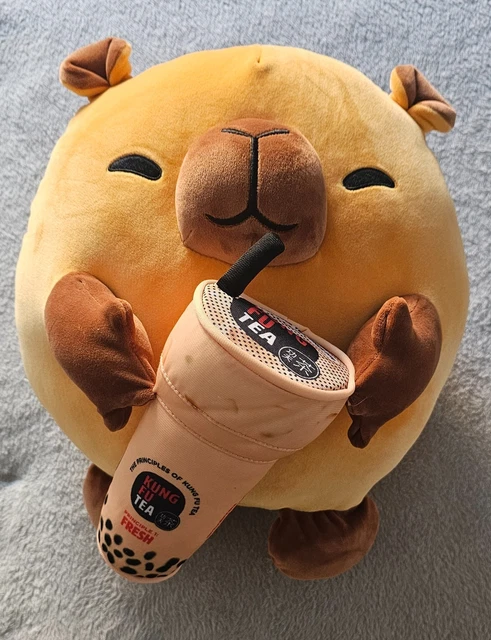SQUISHABLE ZURU SNACKLE Boba Tea £16.13 - PicClick UK