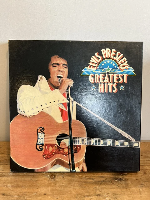 ELVIS PRESLEY VINYL Box Set Greatest Hits Readers Digest EUR 30,22 ...