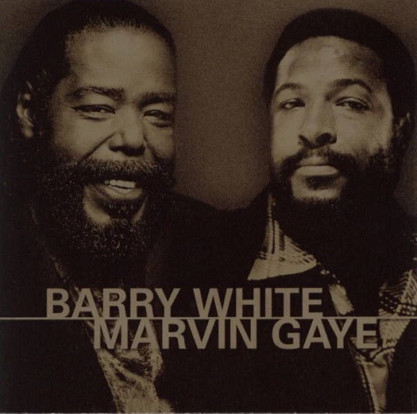 BARRY WHITE / Marvin Gaye Les Légendes De La Soul - CD x 2 EUR 9,99 ...