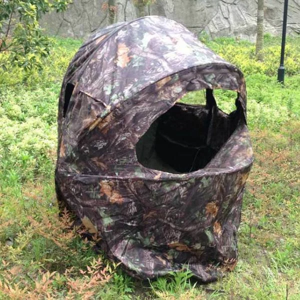 NITEHAWK POP-UP HUNTING Photography Shooting Tent Hide With 1 Person ...