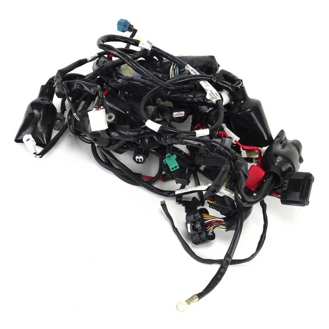 SYSTÈME ÉLECTRIQUE COMPLET Original Yamaha YZF R 125 Anno 2017 2018 EUR 68,32 - PicClick FR