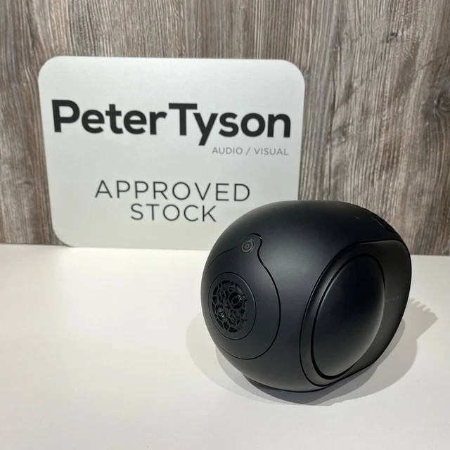 EX DISPLAY - Devialet Phantom II 95dB - Black £799.00 - PicClick UK