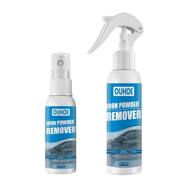 CAR RUST REMOVAL Spray Multi-Purpose Rust Remover Rust Inhibitor ...