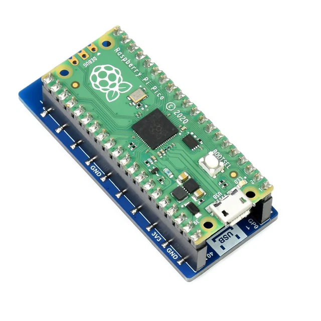 33v Esp8266 Wifi Module Expansion Board Tcpudp For Raspberry Pi Pico Series Eur 1553
