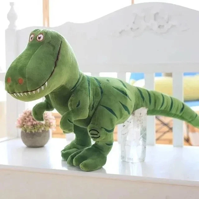 40CM DINOSAUR PLUSH Toy Cute T-Rex Soft Stuffed Animal Kids Gift UK £9. ...