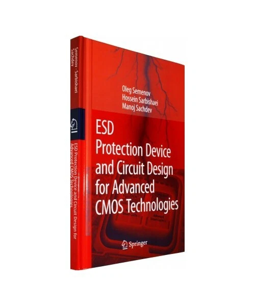 ESD PROTECTION DEVICE and Circuit Design for Advanced CMOS Technologies ...