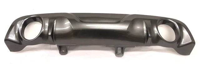 REAR BUMPER SPOILER/DIFFUSER -Suzuki Swift Sport (11-17) (ZC32S) 71841 ...