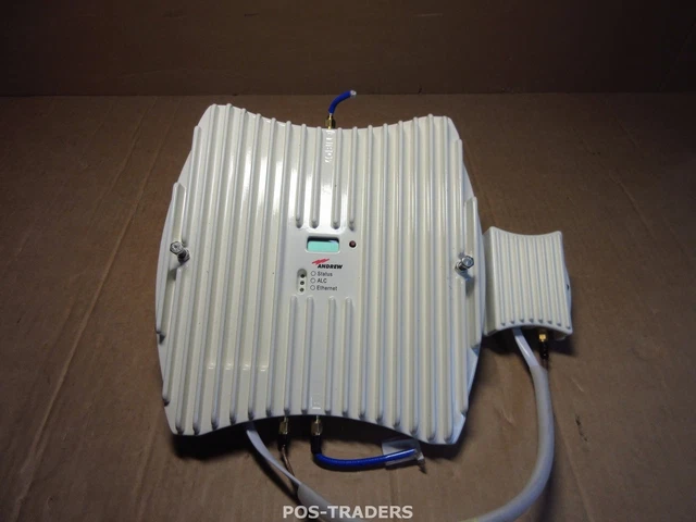 COMMSCOPE MR918E RF repeater unit - INCL MODEM KIT AEGS5-T MRX18 - EXCL ...