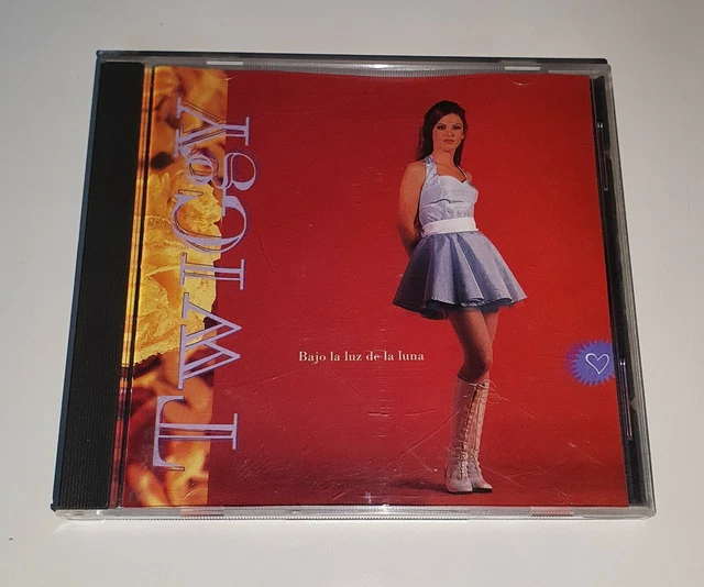 TWIGGY / CD 1994 Argentina / Bajo La Luz De La Luna EUR 12,00 - PicClick ES