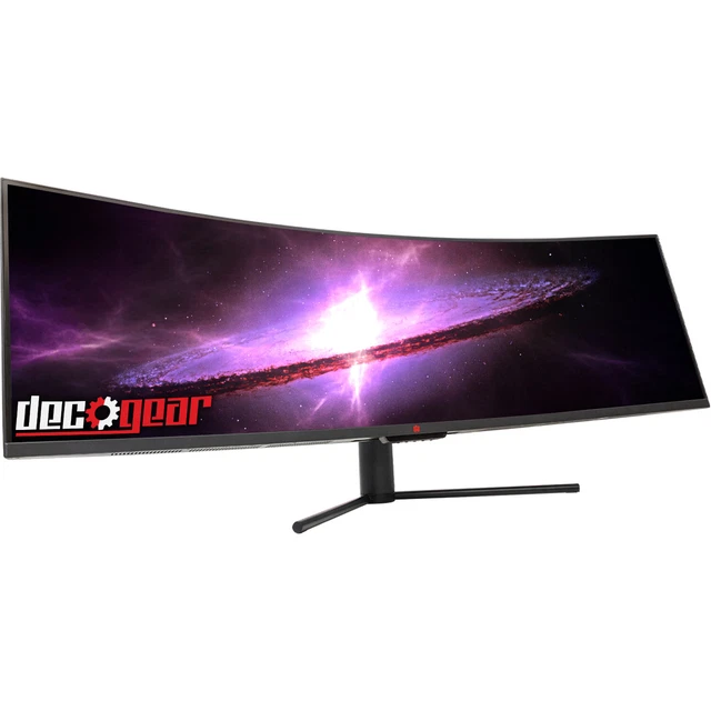 ASUS ROG XG49VQ Gaming Monitor 49" 3840x1080 Curved 32:9 144Hz AMD ...