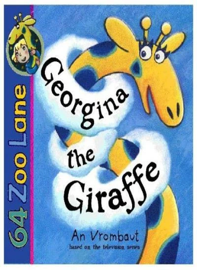 64 ZOO LANE: Georgina the Giraffe-An Vrombaut EUR 4,33 - PicClick FR