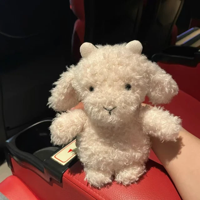 JELLYCAT LITTLE GOAT Plush: Ultra Soft Toy, Brand New With Tags + Dust ...