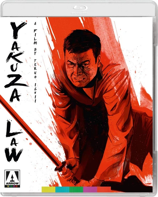 YAKUZA LAW (BLU-RAY) Bunta Sugawara Minoru Oki Teruo Yoshida $59.39 ...