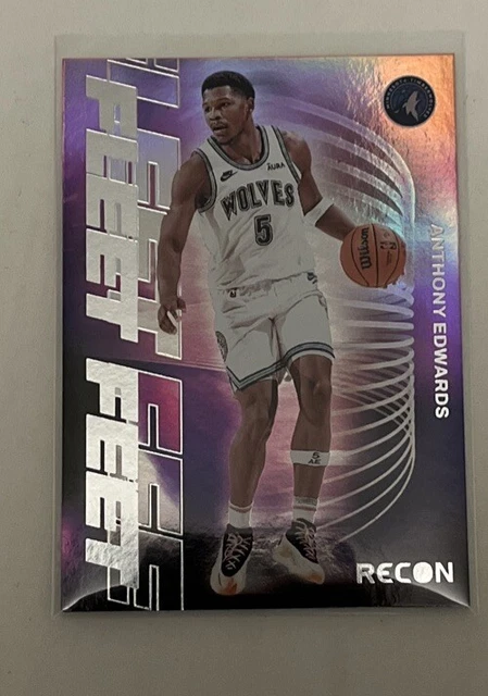 2023-24 RECON ANTHONY Edwards FLEET FEET FEET EUR 5,52 - PicClick FR