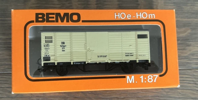 BEMO 2205 H0E Ceam Freight car Good Condition £10.79 - PicClick UK