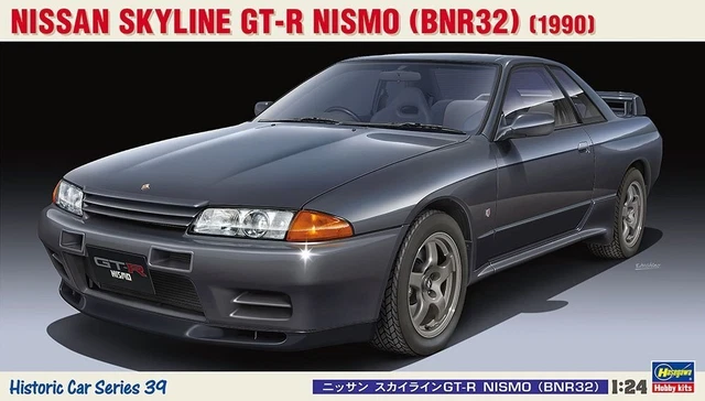 HASEGAWA HC39-21139 NISSAN Skyline GT-R NISMO (BNR32) (1990) 1/24 EUR 37,01 - PicClick DE