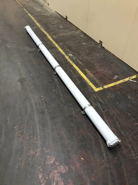 BRI-STOR PIPE TUBE holder for roof rack £30.00 - PicClick UK