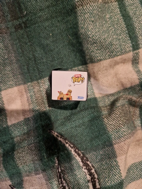 FUNKO BITTY POP Five Nights at Freddy's Springtrap #110 Chase Mystery ...