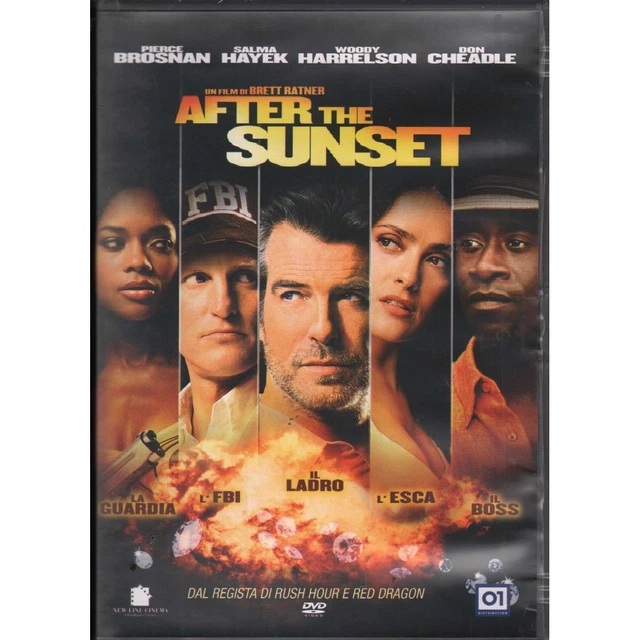 AFTER THE SUNSET DVD Brett Ratner / 8032807008585 Fermé EUR 17,56 ...