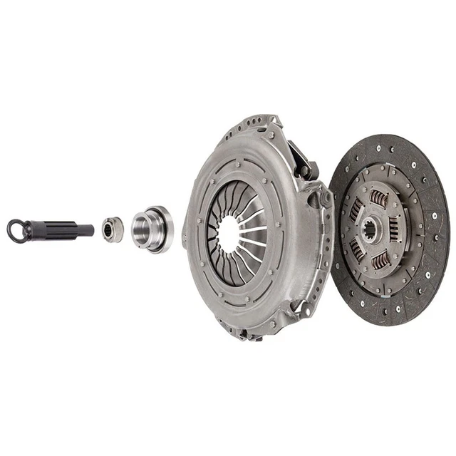 FOR FORD MUSTANG 1994-2004 ZF Sachs Clutch Kit DAC $378.08 - PicClick CA
