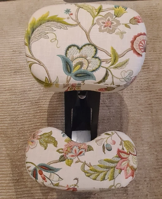 WOODEN KNEELING ERGONOMIC Chair Orthopaedic Posture Stool Frame Seat ...