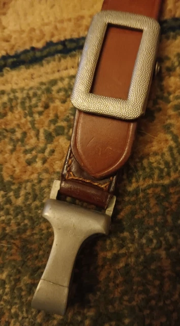 WW2 GERMAN PRE 1940 Army Luftwaffe Police/ Political Officer Belt ...