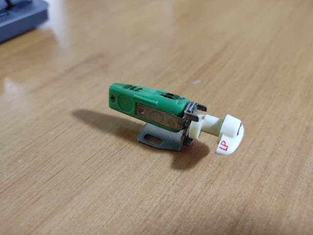 VINTAGE PERPETUUM EBNER PE-12 Turntable Cartridge Made in Germany - for ...