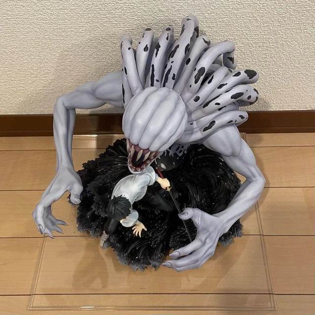 FIGURINE JUJUTSU KAISEN Yuta Okkotsu Vengeful Cursed Spirit Rika ...