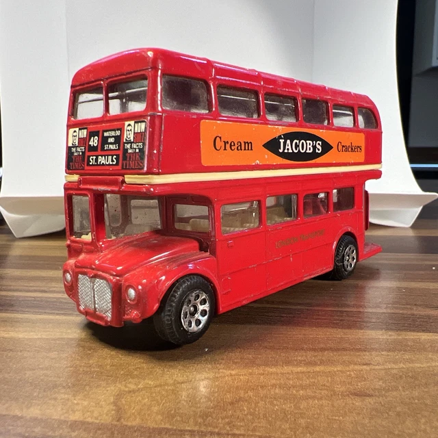 CORGI ROUTEMASTER ST Pauls. London Bus Model | 1:64 Scale | £4.88 ...