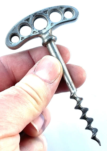 TIRE BOUCHON PERILLE 5 Trous Jp Corkscrew Cavatappi Korkenzieher EUR 40 ...