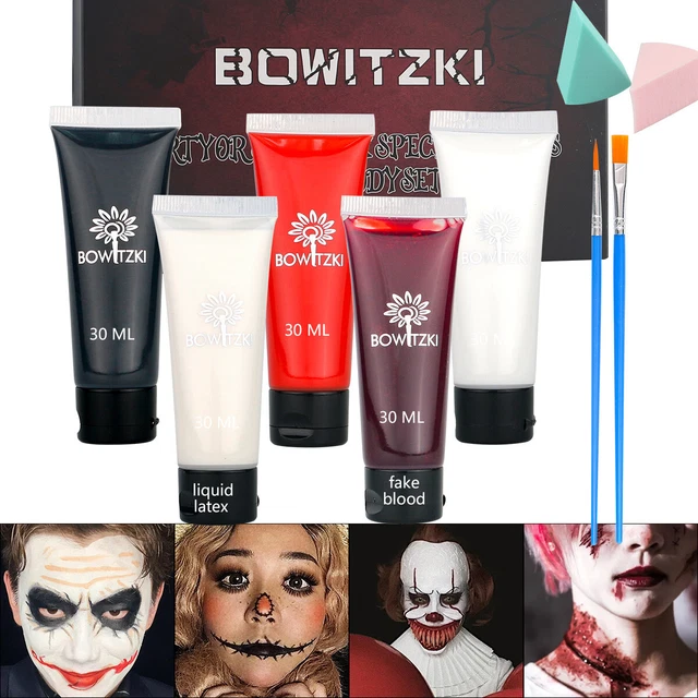 Sfx Makeup Uk | Saubhaya Makeup