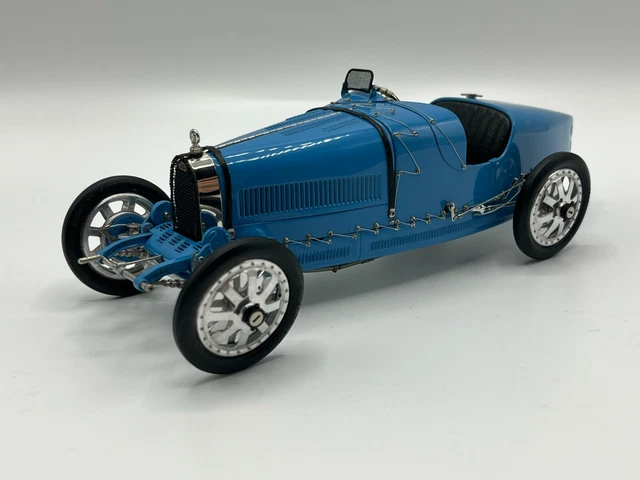 CMC BUGATTI TYP 35 Grand Prix (1924) Der Seriensieger M-063 *BOXED* EUR ...