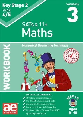 KATRINA MACKAY DR Stephen C Curran KS2 Maths Year 4/5 Workbook 3 ...