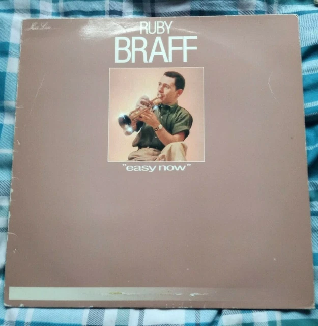RUBY BRAFF & His Men - Easy Now 1982 Jazz Vinyl Lp Rca Label EUR 1,15 - PicClick IT