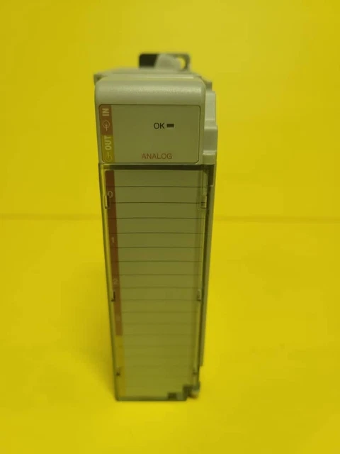 ALLEN BRADLEY 1769-IF4XOF2 Rev A CompactLogix 4 Input 2 Output Analog ...