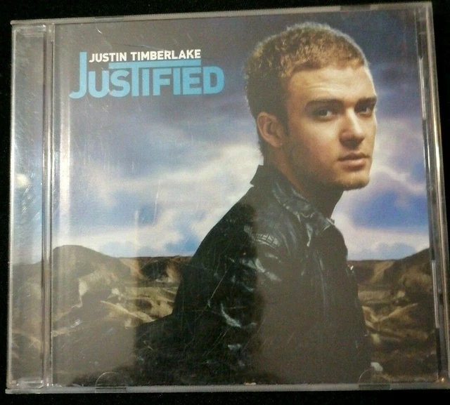 JUSTIN TIMBERLAKE - Justified (2002) CD ALBUM EUR 1,15 - PicClick IT