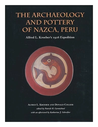 KROEBER, A. L. (ALFRED LOUIS) (1876-1960) L'Archéologie Et La Poterie ...