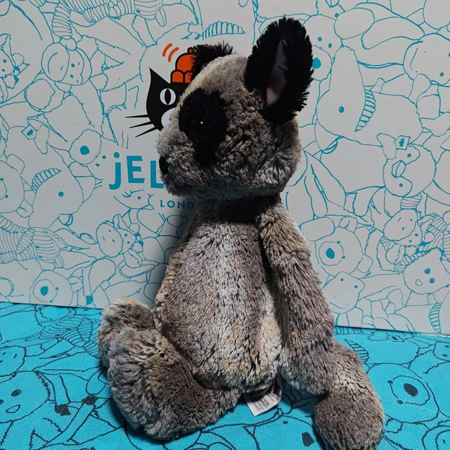 JELLYCAT WOODLAND BABE Lemur £50.00 - PicClick UK