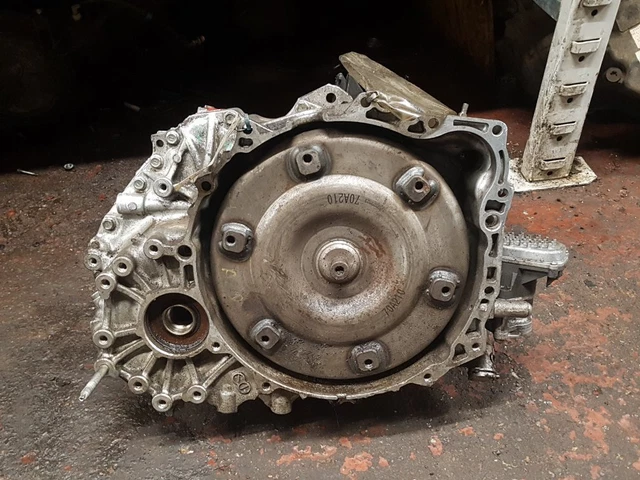 VOLVO V40 2.0D Gearbox - Automatic 1285186 Tf80 Sd **Damaged Casing ...