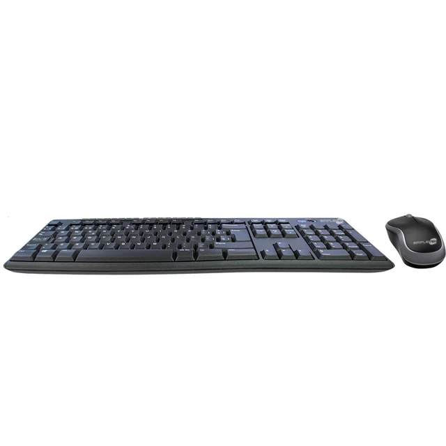 LOGITECH MK270 KIT Mouse And Keyboard Wireless Wifi Layout Spanish Es ...