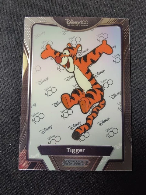 TIGGER 2023 Disney 100 Years Of Wonder #PD-B-52 WINNIE THE POOH EUR 4 ...