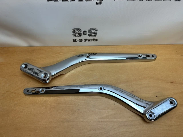GENUINE HARLEY-DAVIDSON BREAKOUT FXSB Rear Fender SUPPORT / STRUTS ...