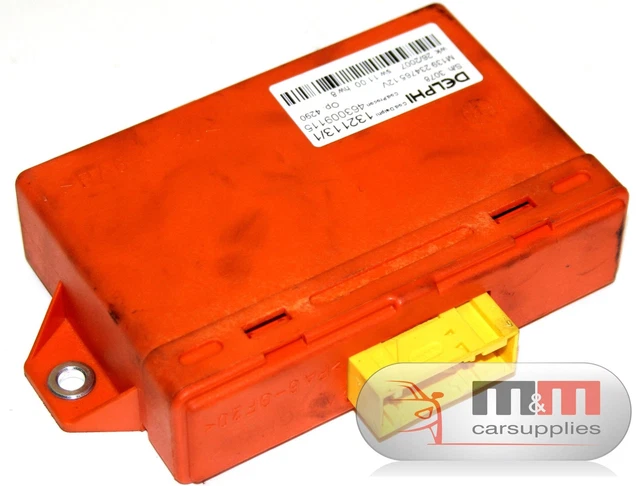 MASERATI QUATTROPORTE V M139 Sport GT Steuergerät Klima 234765 EUR 79 ...