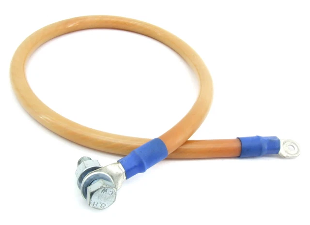 DRUSEIDT 15032 GROUNDING Cable Lightning Protection Cable AWM 3858 ...