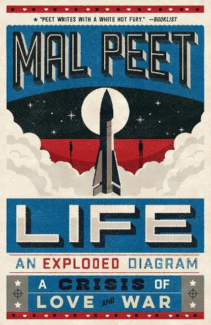 LIFE: AN EXPLODED Diagram by Mal Peet (English) Paperback Book £20.55 ...