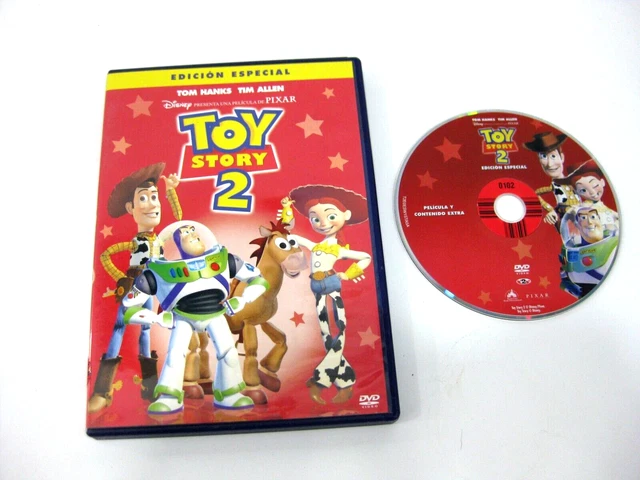 TOY STORY 2 DVD Disney Pixar Animazione EUR 17,25 - PicClick FR
